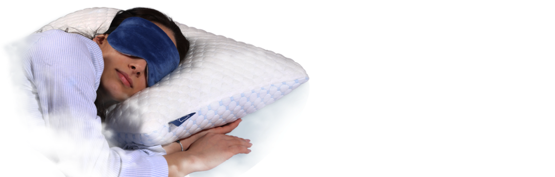 CloudSleep | Memory Foam CloudPillow