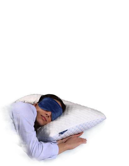 CloudSleep | Memory Foam CloudPillow